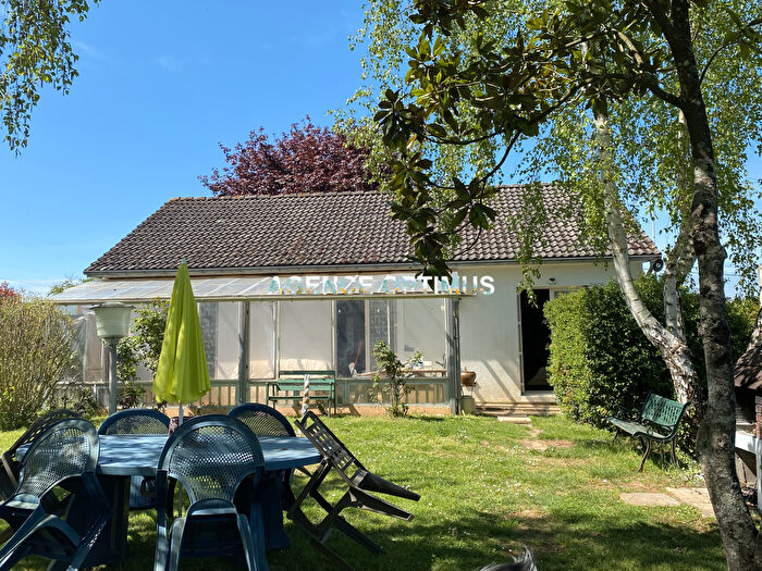 Villeblevin - Maison 3 pièces à vendre