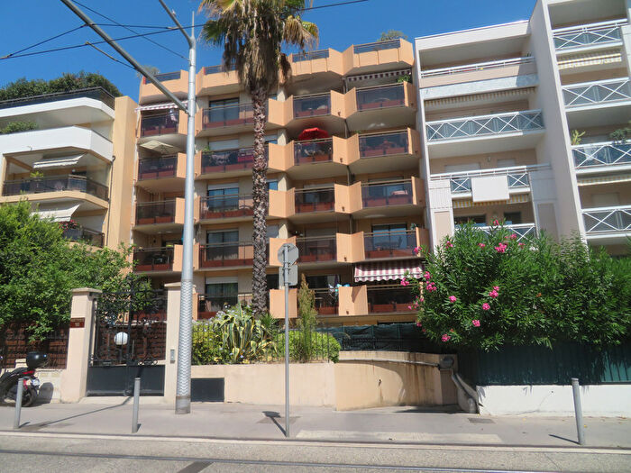 Appartement à vendre - Nice, Poètes - 4 pièces - 2 chambres