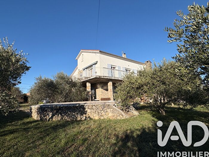 Maison à vendre - Lavilledieu - 6 pièces - 4 chambres