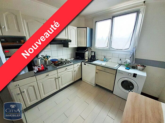 Appartement à vendre - Coulaines - 4 pièces - 2 chambres