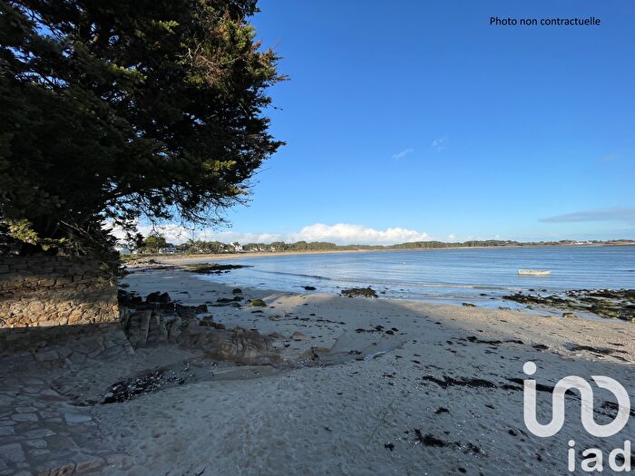 Appartement à vendre - Carnac, Carnac Plage - 2 pièces - 1 chambre