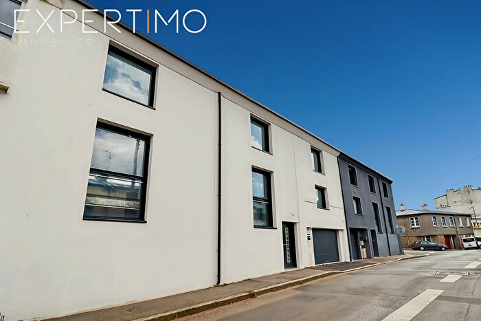 Appartement 6 pièces à Brest, Saint-Martin, Kérigonan, à vendre