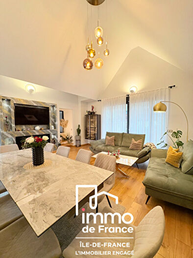 Maison à vendre - Argenteuil, Orgemont, Volembert - 5 pièces - 3 chambres