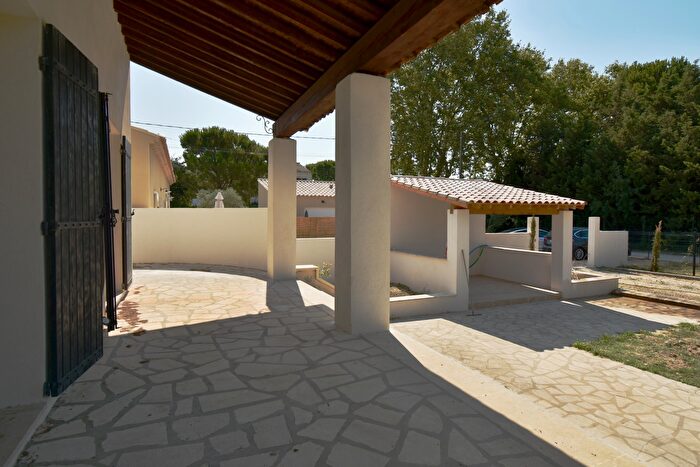 Fontvieille : Maison 5 pièces à vendre