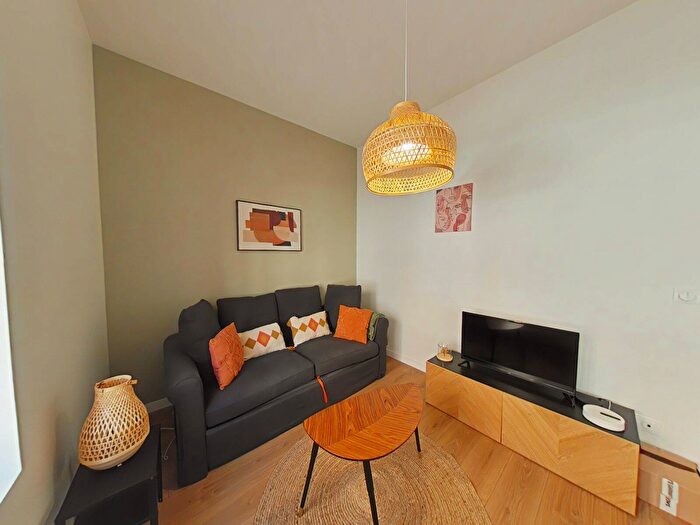 Appartement à louer - Saint-Étienne - 1 pièce