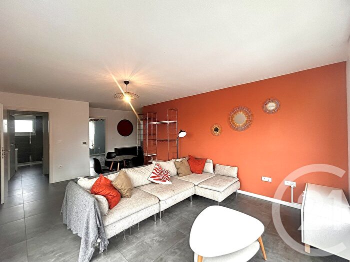 Appartement 4 pièces à louer - Strasbourg, Cronenbourg