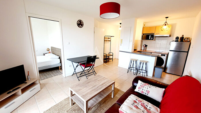 Appartement à louer - Carcassonne, Montredon, Mont Legun - 2 pièces - 1 chambre