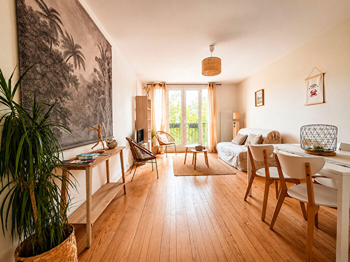 Appartement 3 pièces à vendre - Le Havre, Perrey, Perret