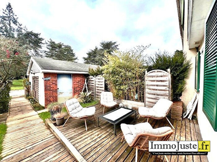 Maison à vendre - Élancourt - 5 pièces - 3 chambres