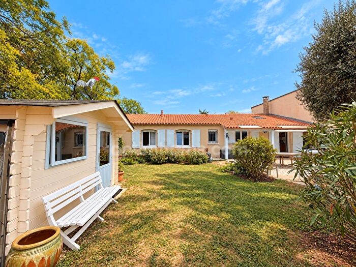 La Rochelle, Lafond, Beauregard, Prieuré - Maison 4 pièces à vendre