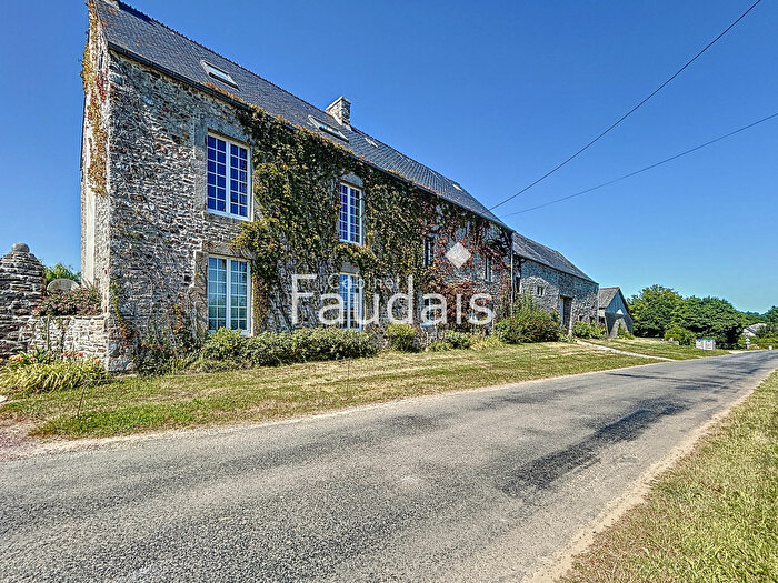 Maison à vendre - Sénoville - 7 pièces - 4 chambres