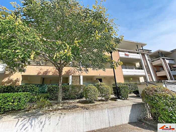 Auzeville-Tolosane - Appartement 3 pièces à vendre