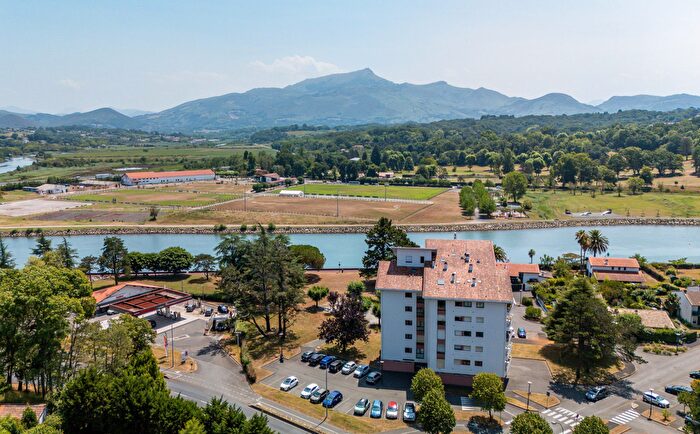 Appartement 1 pièce à Saint-Jean-de-Luz, Urdazuri, Urquijo, Habas, Fargeot, Errepira, à vendre