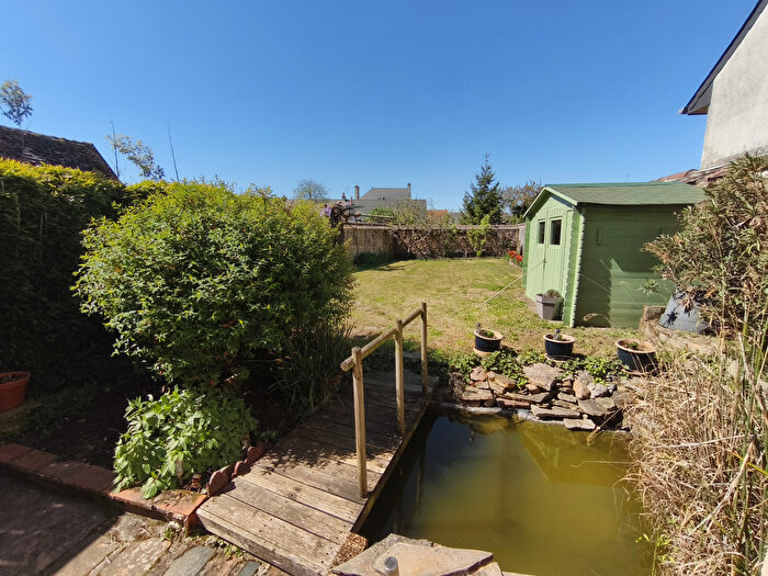 Maison 7 pièces à vendre à Noyen-sur-Sarthe