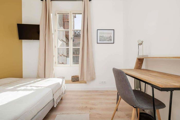 Appartement 1 pièce à louer à Centre ville, Bordeaux