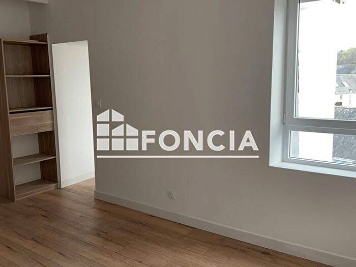 Centre Ville, Quimper - Appartement 1 pièce à louer