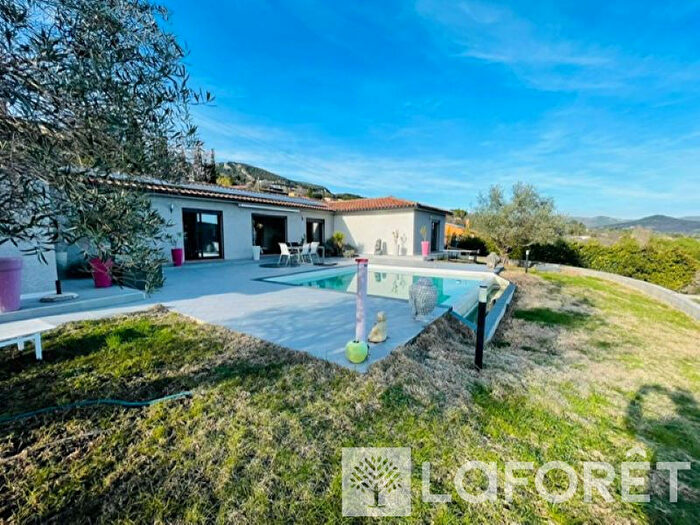 Maison à vendre - Lodève - 5 pièces - 4 chambres