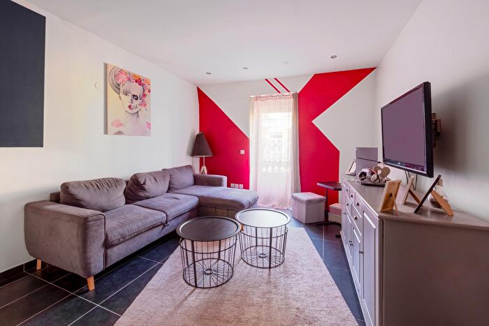 Appartement à vendre - Mulhouse, Europe, Bassin Nordfeld - 3 pièces - 2 chambres