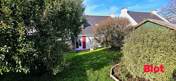 Maison à vendre - Pl meur, Briantec - 8 pièces - 5 chambres