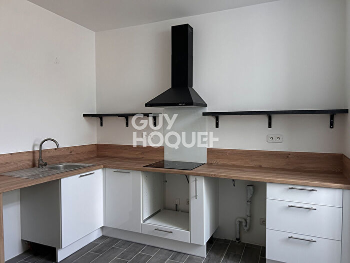 Garennes-sur-Eure - Appartement 3 pièces à louer