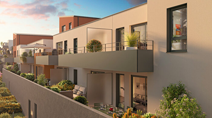 Appartement 3 pièces à vendre à Florange