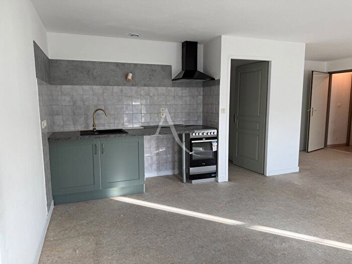 Nancras : Appartement 2 pièces à louer