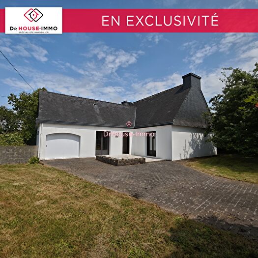 Maison à vendre - Guidel - 5 pièces - 4 chambres