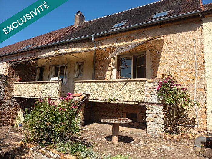Maison 8 pièces à vendre - Cormatin