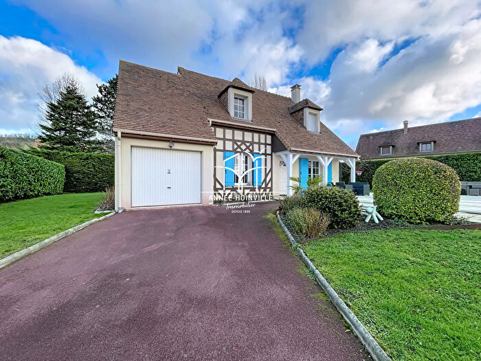 Maison à vendre - Blonville-sur-Mer - 7 pièces - 5 chambres