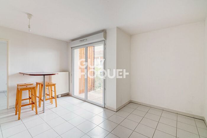 Appartement 2 pièces à Toulouse, Rangueil, Pech David, Lespinet, à vendre