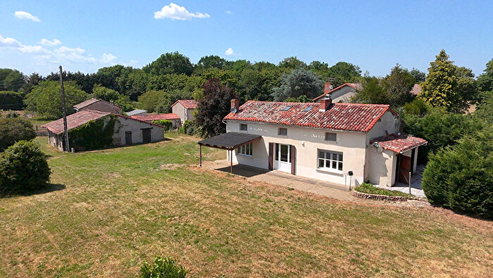 Saint-Romain - Maison 5 pièces à vendre