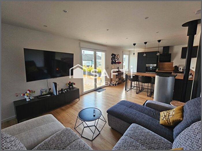 Maison à vendre - Verdun, Cathédrale, Mazet - 4 pièces - 3 chambres