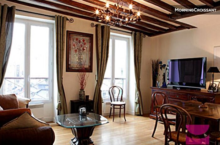 Paris 18ème, Montmartre, Sacré Coeur, Abbesses - Appartement 3 pièces à louer