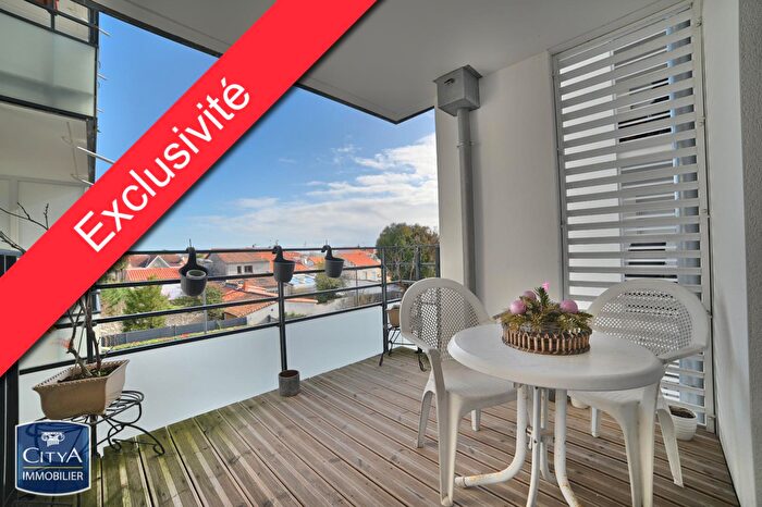 Appartement 1 pièce à vendre à Royan, Centre-ville