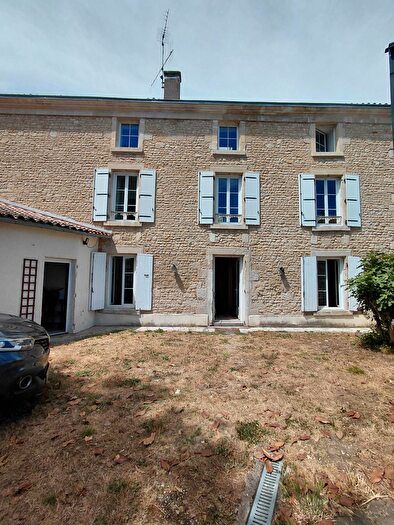 Maison 7 pièces à vendre - Saint-Maixent-l'École