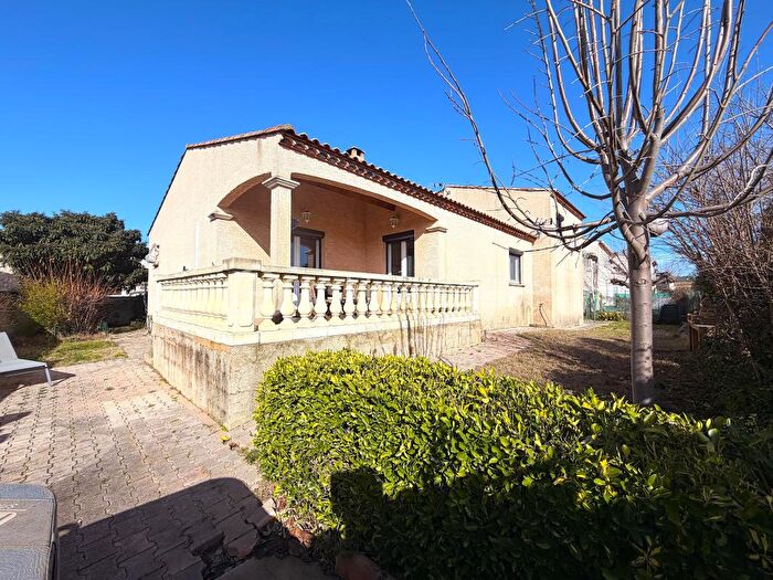 Maison à vendre - Grabels - 5 pièces - 3 chambres