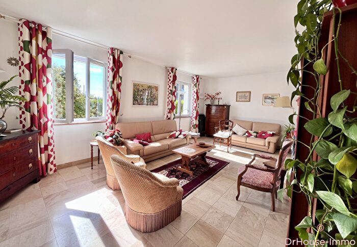 Sainte-Maure - Maison 7 pièces à vendre