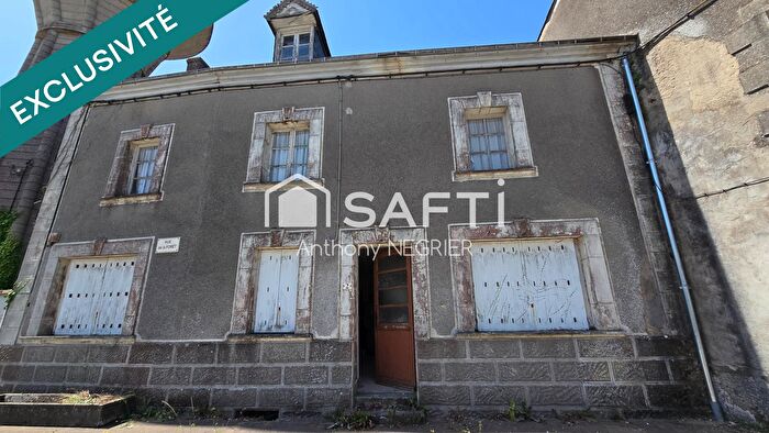 Châtillon-sur-Colmont - Maison 6 pièces à vendre