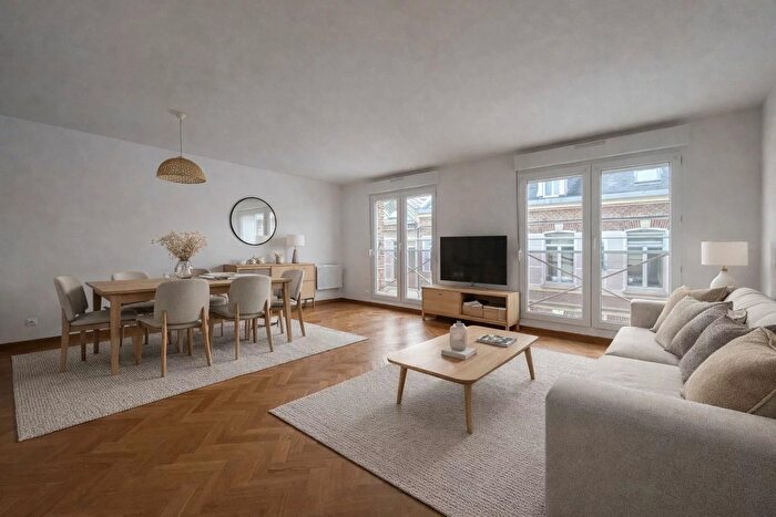 Appartement à vendre - Amiens - 3 pièces