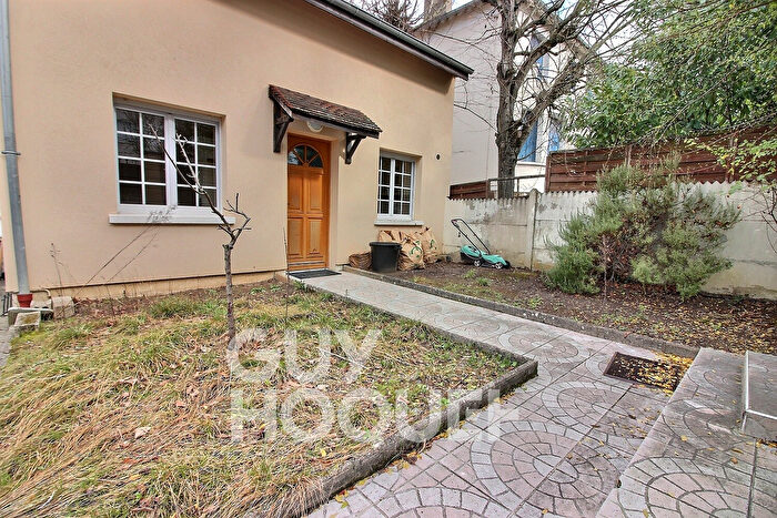 Maison à vendre - Rueil-Malmaison, Mazurieres - 5 pièces - 3 chambres