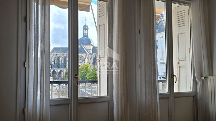 Appartement 3 pièces à Dieppe, Centre-ville, Saint-Pierre, Chanzy, à vendre