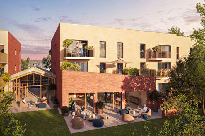 Maison à vendre - Saint-Erblon - 3 pièces