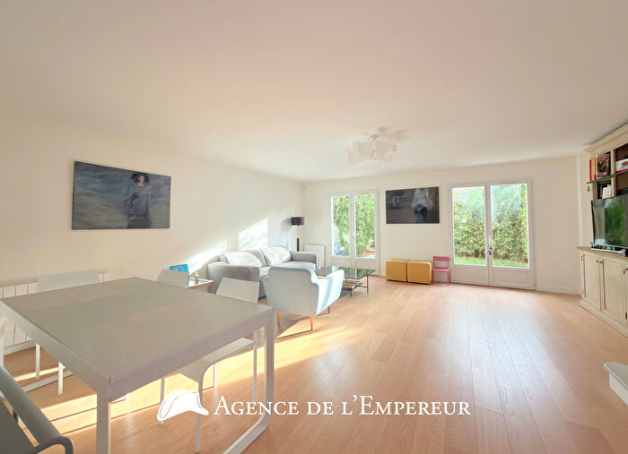 Maison à vendre - Rueil-Malmaison, Mazurieres - 5 pièces - 4 chambres