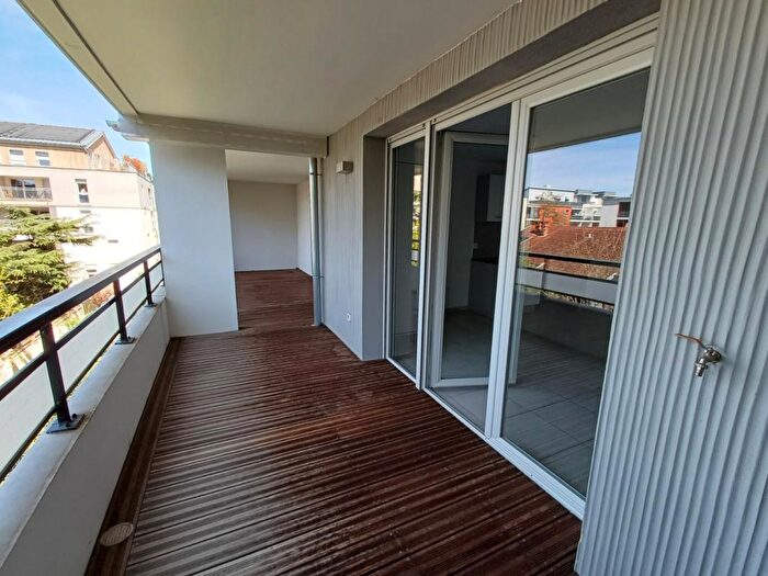 Appartement à louer - Toulouse, La Cépière, Arènes - 4 pièces - 3 chambres