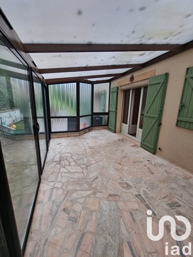 Appartement à vendre - Villers-lès-Nancy, Clairlieu - 5 pièces - 3 chambres