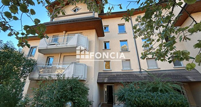 Appartement 2 pièces à vendre à Ferney-Voltaire