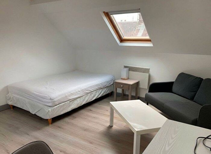 Etouvie, Amiens - Appartement 2 pièces à louer