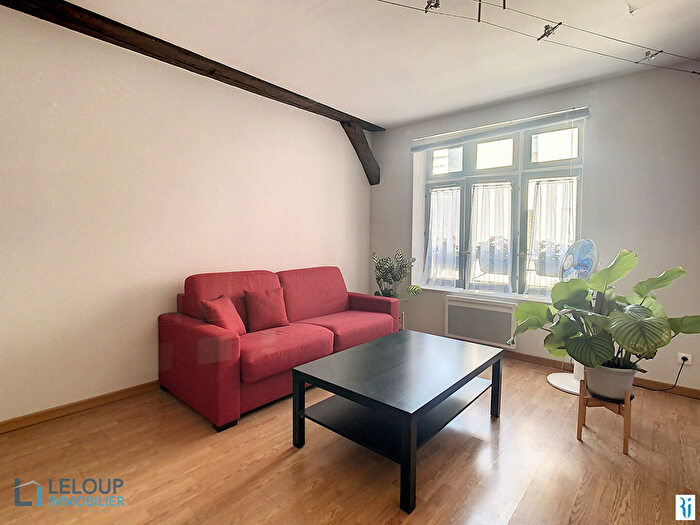 Appartement 2 pièces à Rouen, Vieux Marché, Cathédrale, à louer