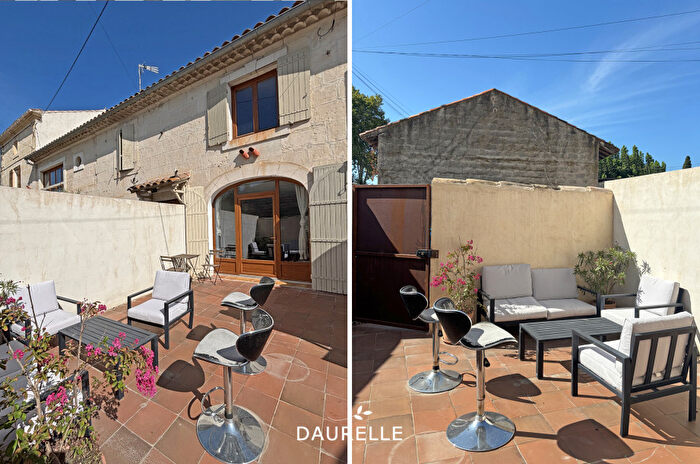 Maison à vendre - Graveson - 4 pièces - 3 chambres