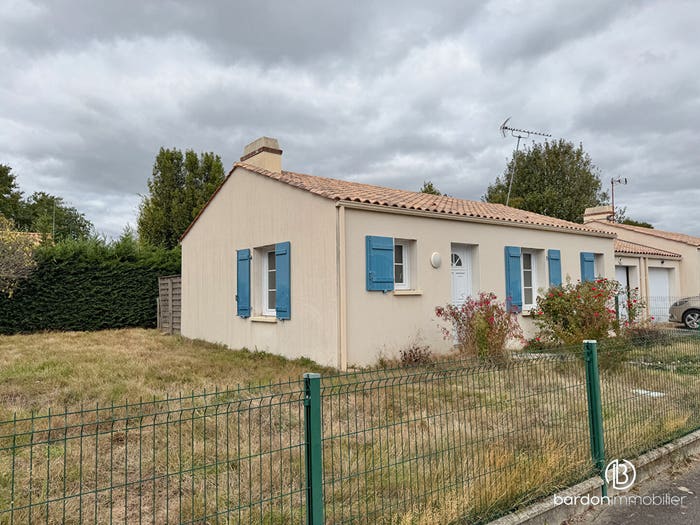 Maison 5 pièces à vendre - Saint-Christophe-du-Ligneron